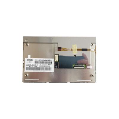 Cina Display LCD industriale touch TX18D35VM0APA in vendita