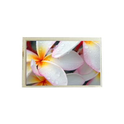 China TX18D37VM0AQA 7.0 polegadas touch LCD para Industrial à venda