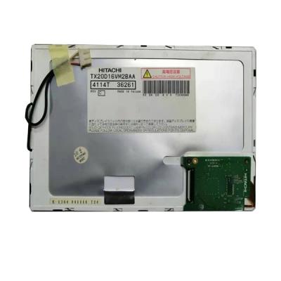Chine TX20D16VM2BAA Nouveau écran LCD de 8,0 pouces 116PPI pour HITACHI à vendre
