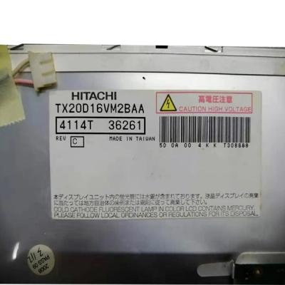 Chine TX20D16VM2BAA Nouveau écran LCD de 8,0 pouces 116PPI pour HITACHI à vendre