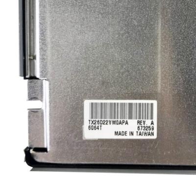 Cina 800*600 TX26D22VM0APA Display LCD touch resistivo a 4 fili in vendita