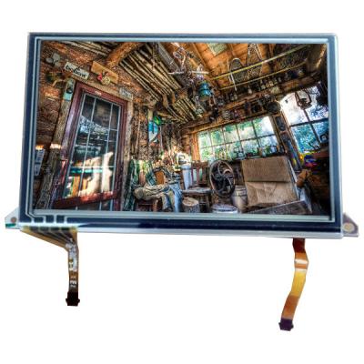 China LQ050T5DW02 LCD Display Screen 5,0 inch LCD Touch Panel Te koop