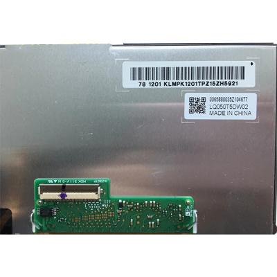 China LQ050T5DW02 LCD Display Screen 5,0 inch LCD Touch Panel Te koop