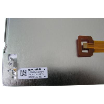 중국 LQ080Y5DW30 8.0 인치 LCD 디스플레이 터치 스크린 판매용