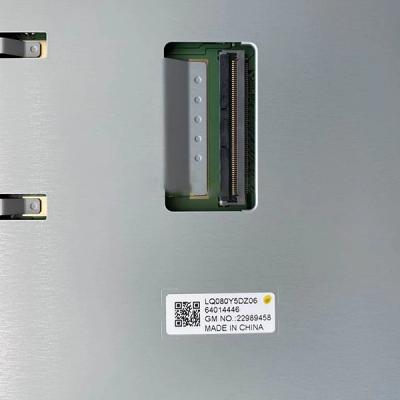 Cina LQ080Y5DZ06 100% schermo LCD originale da 8,0 pollici 800*480 in vendita