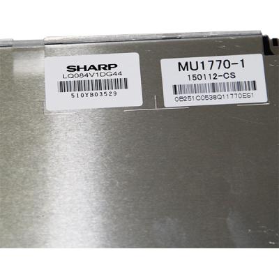 China LQ084V1DG44 8,4 polegadas LCD Painel de Ecrã à venda
