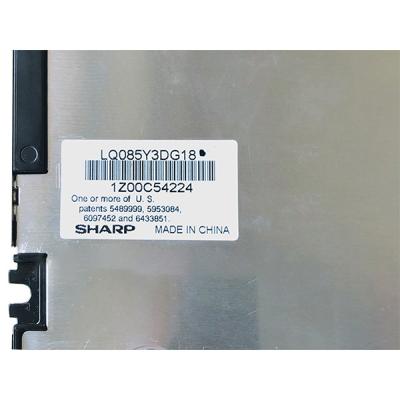 China LQ085Y3DG18 Original in stock 8.5 inch LCD Display Screen for sale