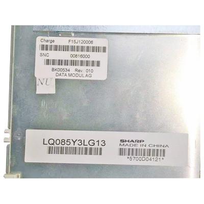 China LQ085Y3LG13 8.5 inch LCD Display Panel for Car Audio Navigation system for sale