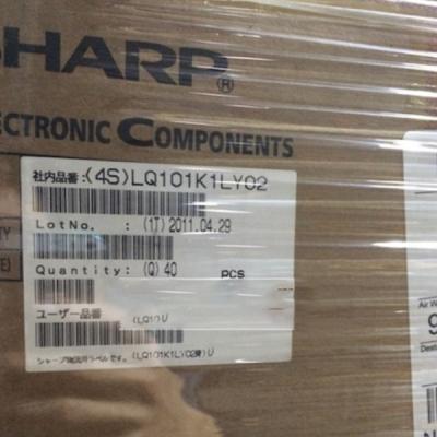 China LQ101K1LY02 10.1 inch 1208*800 LCD Display LCD Panel for sale