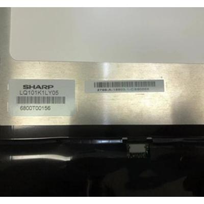China LQ101K1LY05 10.1 inch 1280*800 LCD Screen Display for sale