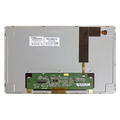 China LQ101W3LG01 10.1 inch 1024*600 TFT-LCD Screen Panel for sale