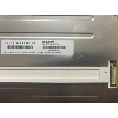 China LQ104S1LG31 LCD Screen LCD Display 10.4 inch TFT Module for sale