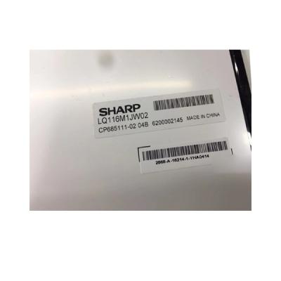 Cina LQ116M1JW02 11,6 pollici Laptop Screen per schermo LCD TFT acuto in vendita