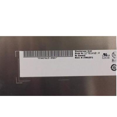 Cina 27.0 pollici G270QAN01.0 TFT Touch LCD Panel con industria in vendita