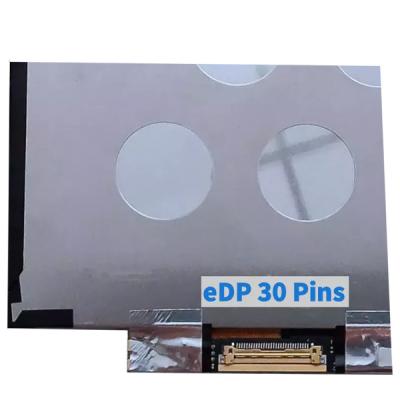 Cina schermo LCD ad alta risoluzione 1920 RGB × 1080 per computer portatili Sharp LQ133M1JW23 da 13,3 pollici in vendita