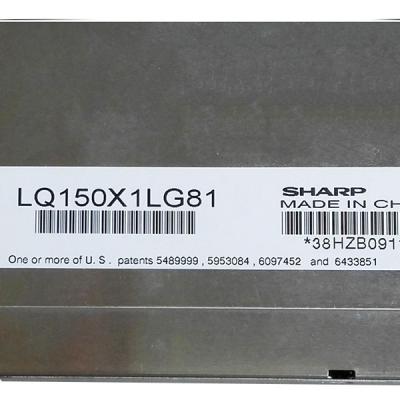 China LQ150X1LG81 Original in stock 15.0  inch LCD Display Screen for sale