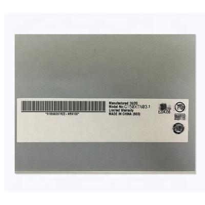 中国 工業用G150XTN03.1 15.0インチトランスミッシブLCDディスプレイ用に設計 販売のため