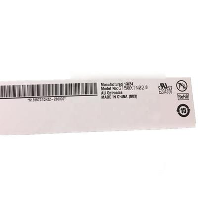 China Transmissor G150XTN02.0 15,0 polegadas 85PPI LCD para Industrial à venda