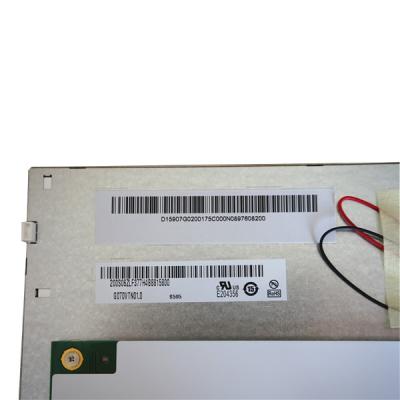 Cina Display LCD a 20 pin G070VTN01.0 60Hz per apparecchiature industriali in vendita