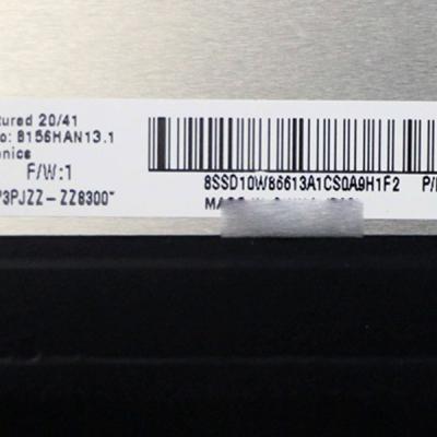 中国 オリジニング 15.6インチ B156HAN13.1 RGB垂直バー LCDスクリーン 販売のため