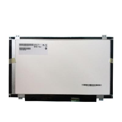 China B140XW02 V2 14,0 polegadas 1366*768 TFT-LCD à venda