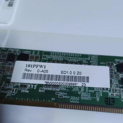 China 10.1 Zoll HSD101PFW1-A05 LCD-Bildschirm-Panel Ersatz-Wartung zu verkaufen