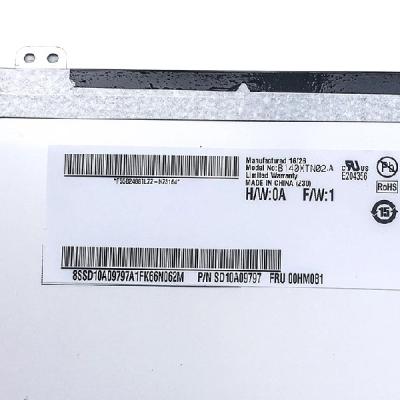 China B140HAN01.0 HW2A 14,0 Zoll 1920*1080 LCD-Bildschirm für Laptop zu verkaufen
