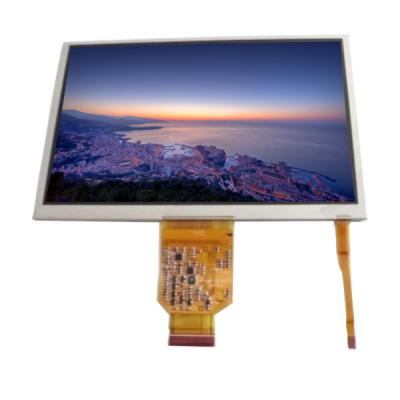 Chine LTP700WV-F01 Écran LCD de 7,0 pouces Affichage LCD 800*480 à vendre