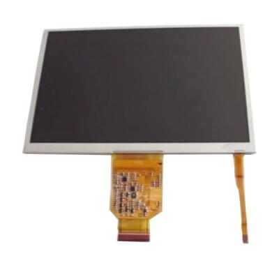 Chine LTP700WV-F01 Écran LCD de 7,0 pouces Affichage LCD 800*480 à vendre