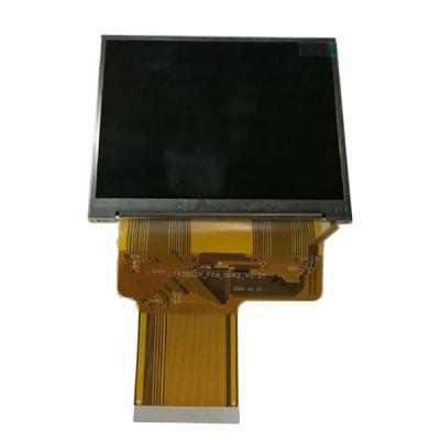 中国 LTV350QV-F04 3.5インチ 320*240 TFT-LCDディスプレイ 販売のため