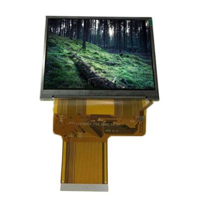 中国 LTV350QV-F04 3.5インチ 320*240 TFT-LCDディスプレイ 販売のため