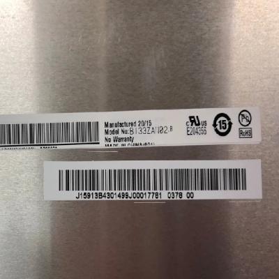 中国 B133ZAN02.8 13.3インチ 3840*2160 LCDディスプレイ lcd画面 販売のため