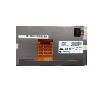 中国 LA061WV1-TD01 6.1インチ LCDディスプレイスクリーン 800*480 LCDパネルモジュール 販売のため