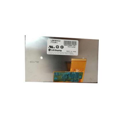 中国 LB050WQ2-TD01 自動車ナビゲーション用TFT液晶ディスプレイ 販売のため