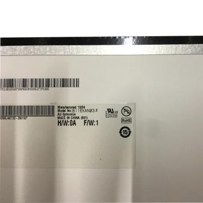 중국 B116XAN03.2 노트북 262K의 50%NTSC TFT LCD 화면 판매용