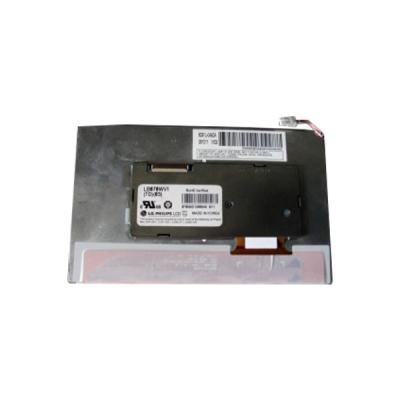 中国 LB070WV1-TD03 7.0インチ液晶ディスプレイ 800*480液晶パネルモジュール 販売のため