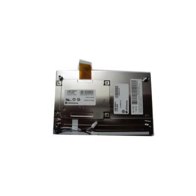 中国 LB070WV1-TD04 オリジナル7.0インチ 車用GPSナビゲーション用LCDディスプレイ 販売のため