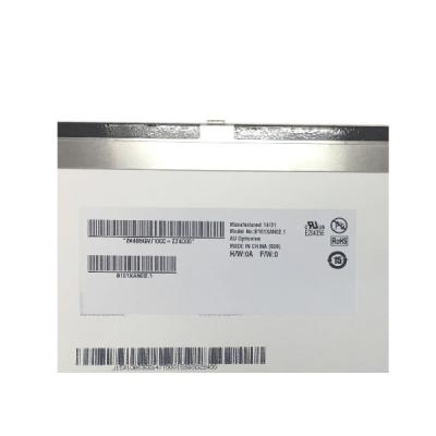 中国 B101XAN02.1 LCDディスプレイ 1366*768 10.1インチ 販売のため