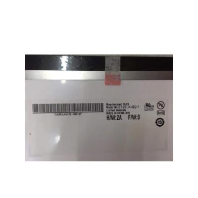 中国 B101UAN02.1 10.1インチ 16.7M 68%NTSC LCDディスプレイ 販売のため