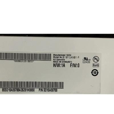 중국 B101UAN01.C 10.1인치 16.7M 50%NTSC LCD 화면 판매용