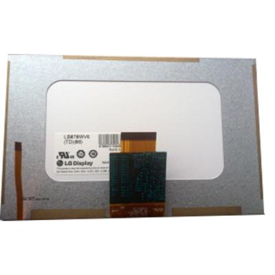 中国 LB070WV6-TD06 7.0インチのLCDディスプレイ 販売のため