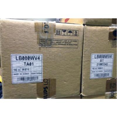 중국 LB080WV4-TA01 8.0인치 800*480 LCD 화면 판매용