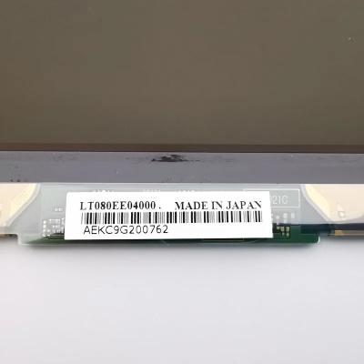 中国 LT080EE04000 LCDスクリーンディスプレイ 262K 8.0インチ LCDパネル 販売のため