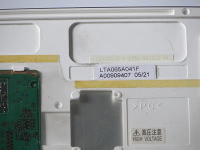 Cina LTA065A041F Display LCD da 6,5 pollici Moduli schermo LCD in vendita