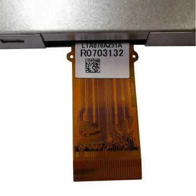 China LTA070A251A 7,0 Zoll LCD-Display Module LCD-Bildschirm zu verkaufen