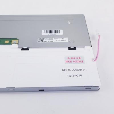 China LTA070A321F 7,0 polegadas LCD display módulos LCD Screen à venda