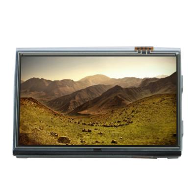 China LTA070B052F 7,0 inch 800*480 LCD-scherm-displaymodules Te koop