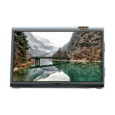 China LTA070B053F 7,0 Zoll 800*480 LCD-Bildschirm Module zu verkaufen