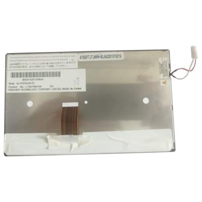 中国 LTA070B410A-401 7.0インチ 480*234 LCDディスプレイ モジュール 販売のため