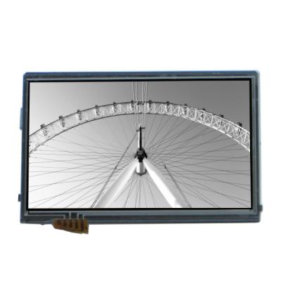 China LTA070B510F 7,0 Zoll 800*480 LCD-Bildschirm zu verkaufen